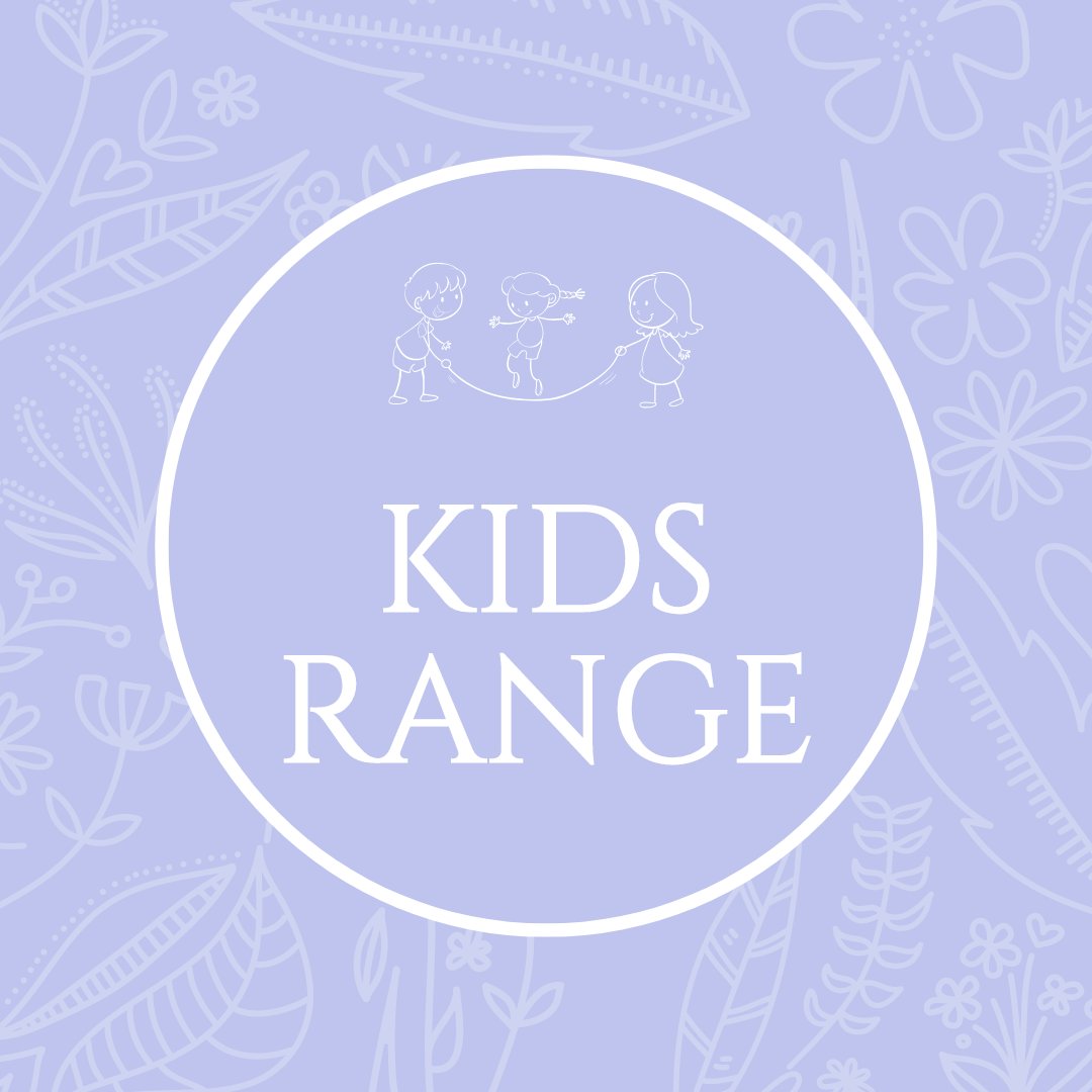 KIDS RANGE – Paleo Pure
