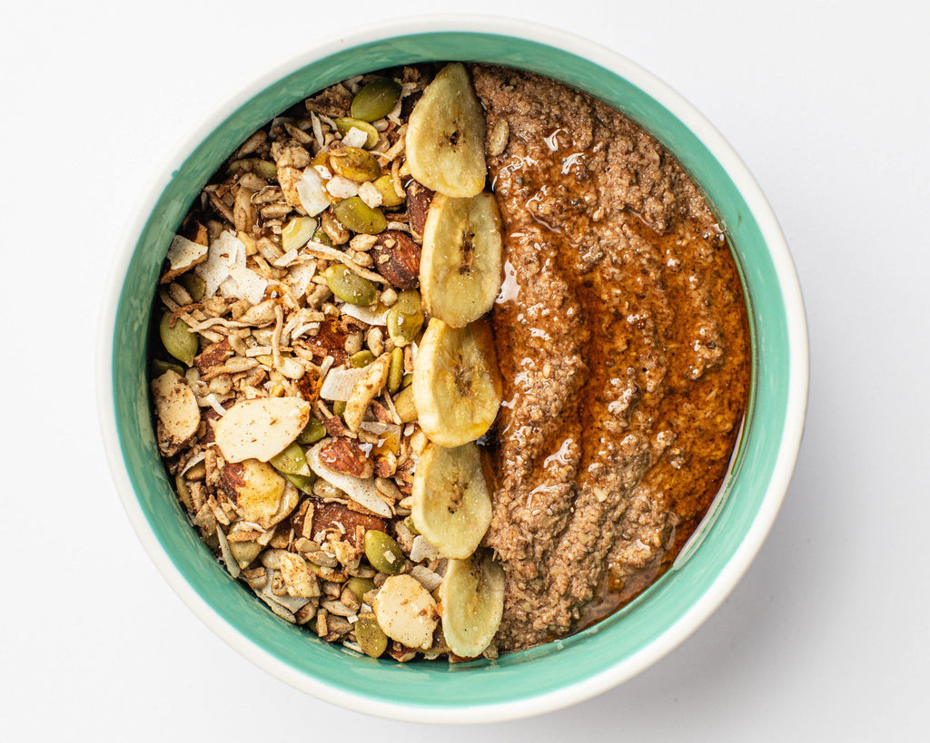 Power Porridge Choc Maca-nana 300g – Paleo Pure